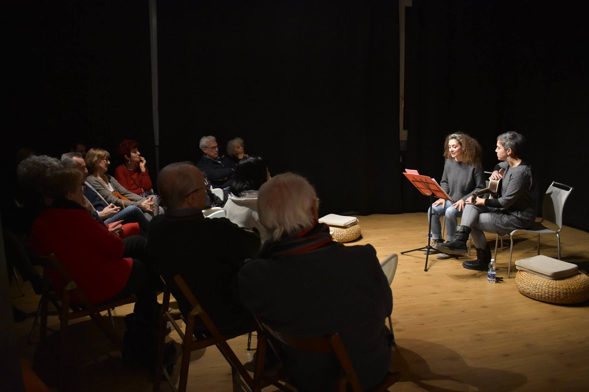 PLAY LISTEN - QB Quanto Basta